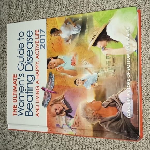 Bottom Line Inc. | Other | The Ultimate Womans Guide To Beating Disease ...